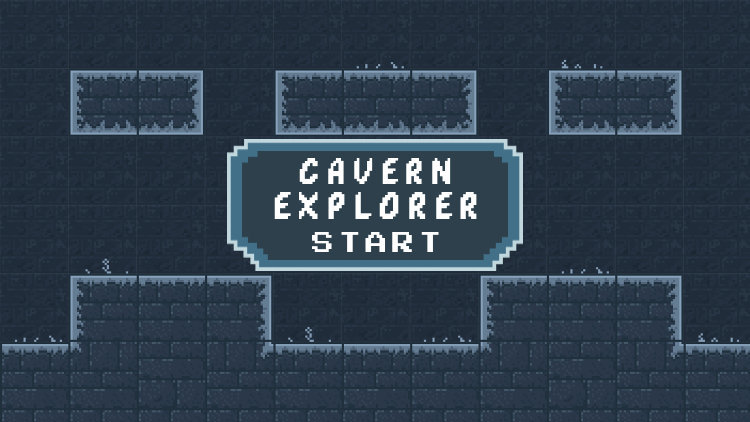 Placeit - Retro Discord Theme Design Maker Featuring 8-Bit Fonts and ...