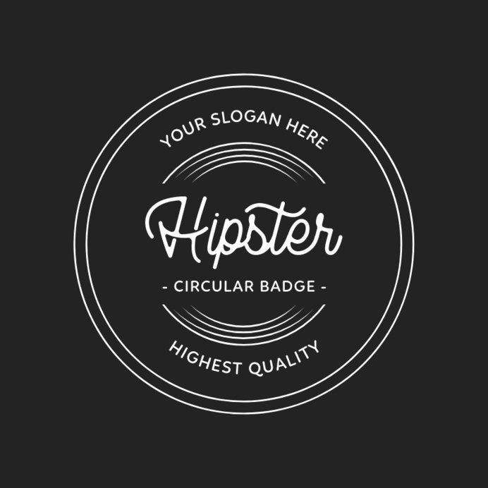 Placeit - Circular Badge Logo Maker