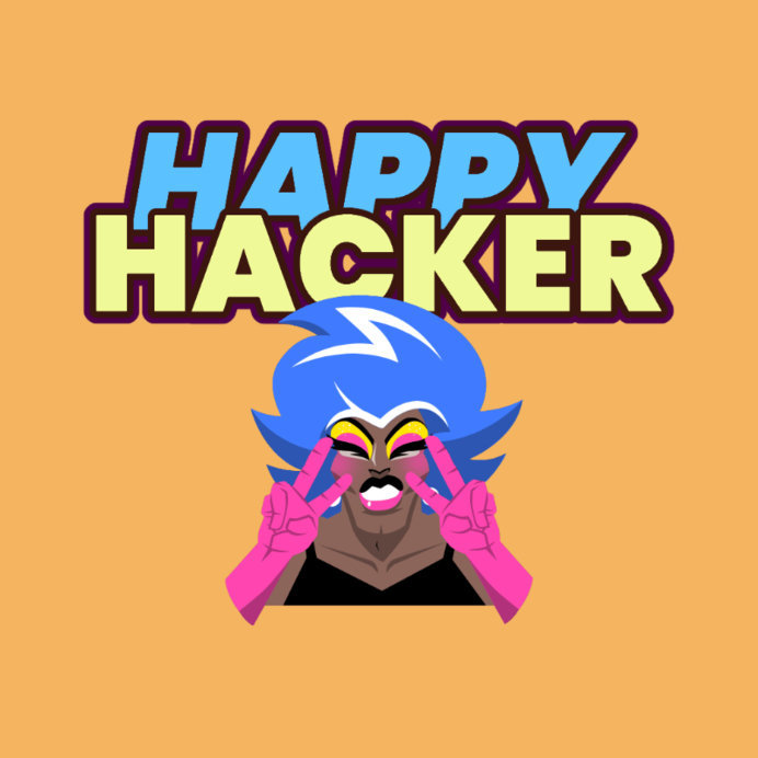 Placeit - Twitch Emote Logo Creator Featuring a Happy Character Doing a ...