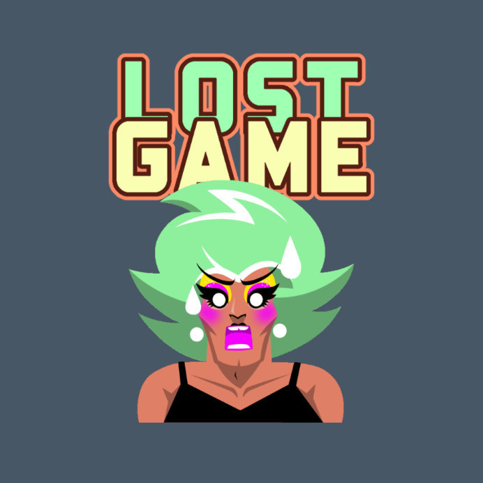 Placeit - Twitch Emote Logo Creator for Gamers Featuring a Funny Drag ...