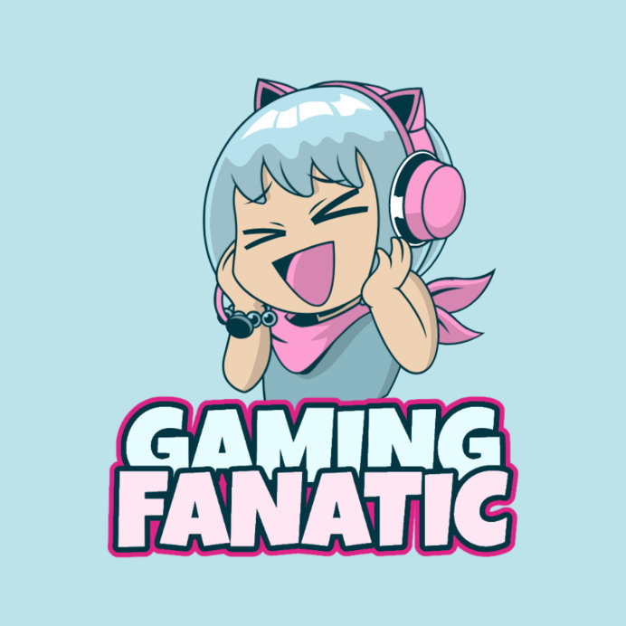 Placeit - Twitch Emote Logo Generator with a Character with a Hyped ...