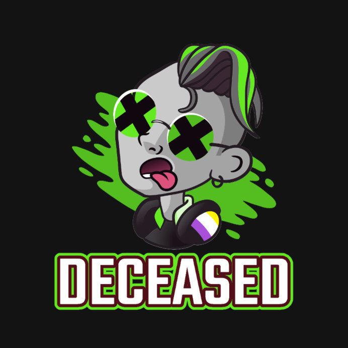 Placeit - Illustrated Twitch Emote Logo Generator Featuring a Character ...