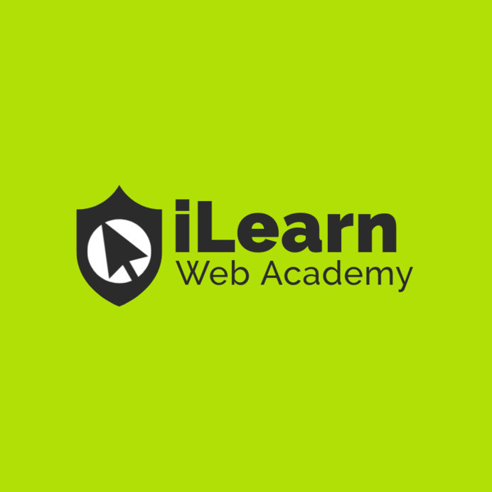 Placeit - Logo Generator for a Web Academy