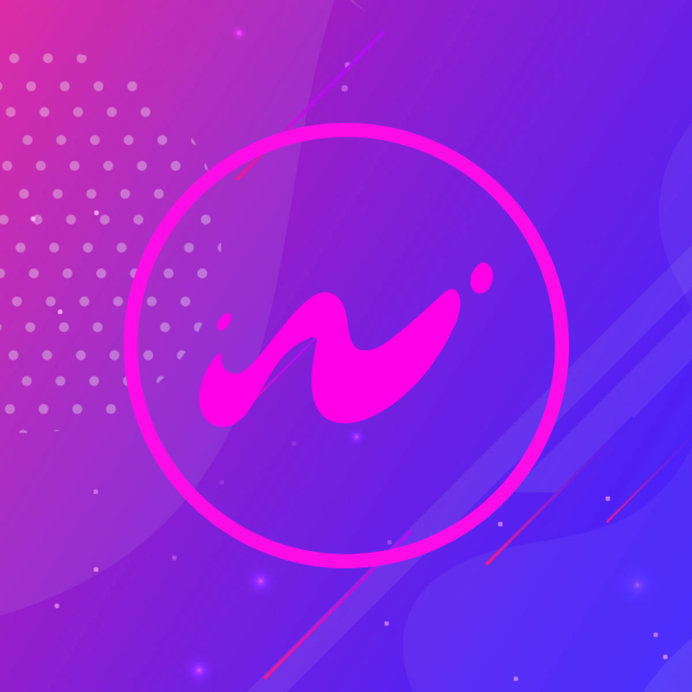 Placeit - Patreon Profile Picture Design Maker With a Futuristic Neon ...