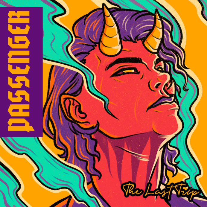 Placeit - Album Cover Generator for a Rock Band Featuring an ...