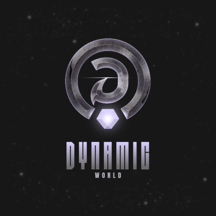 Placeit - Logo Template for a Gaming Team Featuring a Metallic Monogram