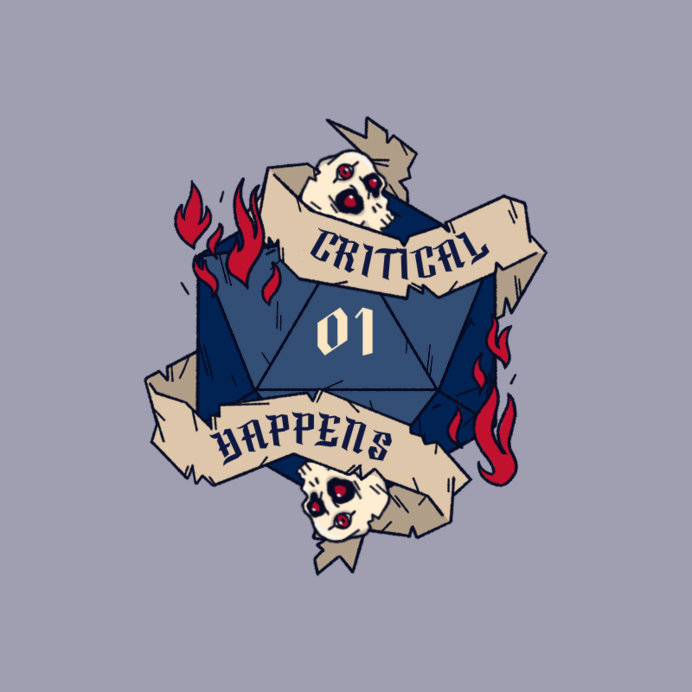 Placeit - Cool Logo Maker Featuring DnD-Inspired Graphics