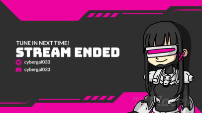 Stream Starting Soon Templates | Video Maker | Placeit