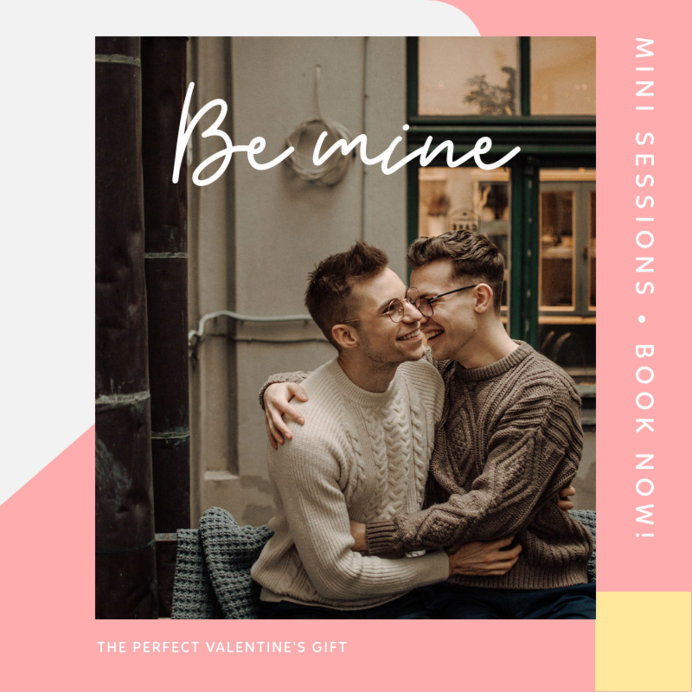 Placeit - Instagram Post Generator for a Romantic Photoshoot