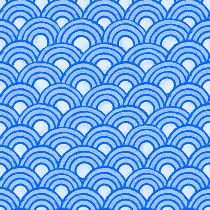 Placeit - Wrapping Paper Generator with a Series of Curves