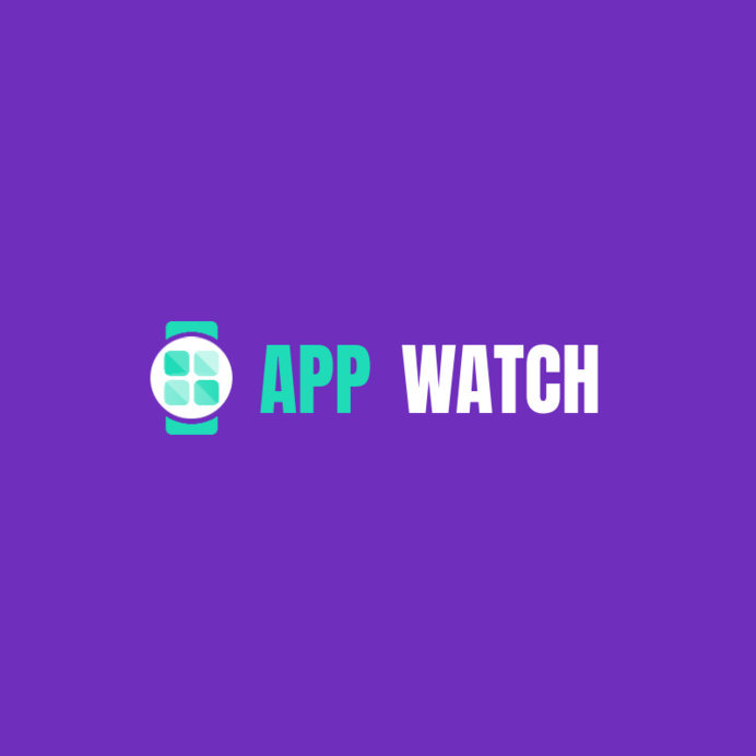 Placeit - Online Logo Maker for a Smart Watch App