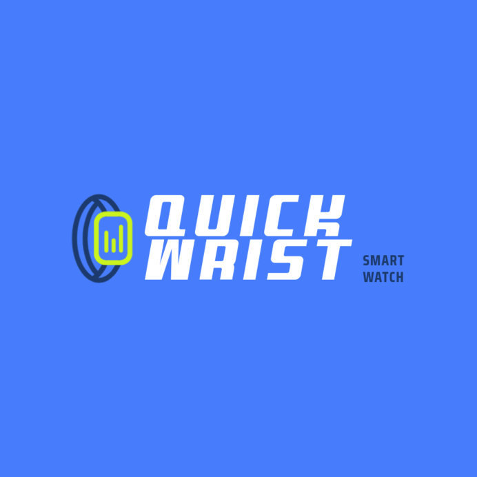 Placeit - Smart Watch Company Logo Generator