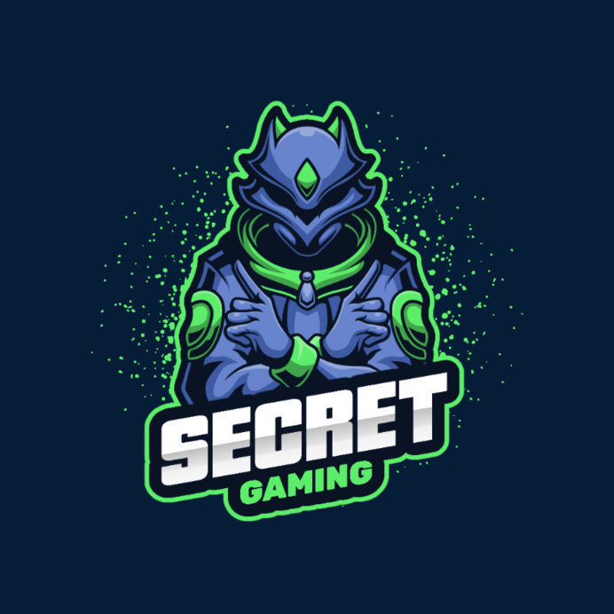 secret logo maker