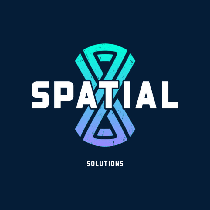 Placeit - Abstract Logo Template Featuring a Colorful Graphic with ...