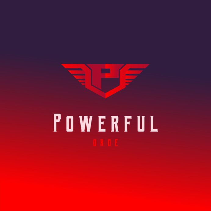 Placeit - Powerful Logo Generator with a Winged Monogram