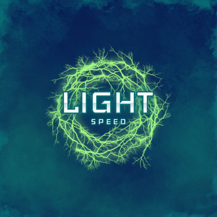 Placeit - Gaming Logo Maker with an Electricity Graphic