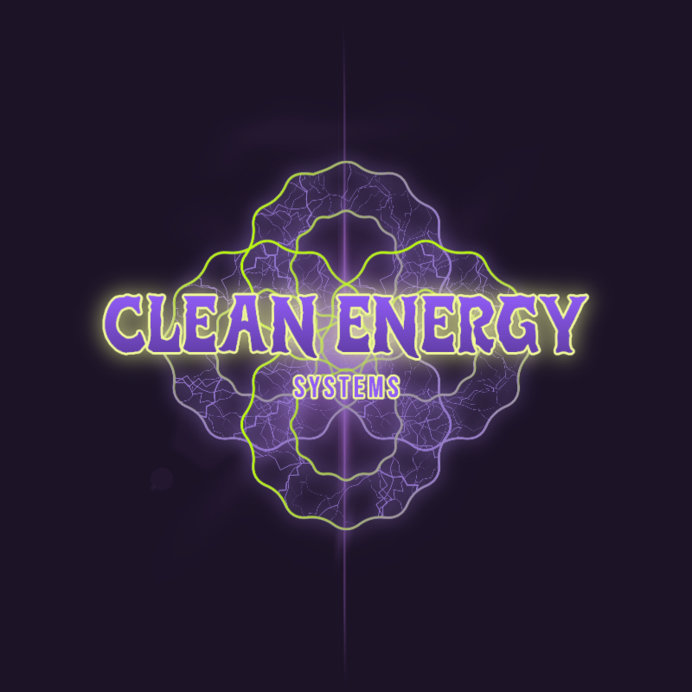 Placeit - Electrifying Logo Creator for a Clean Energy Company