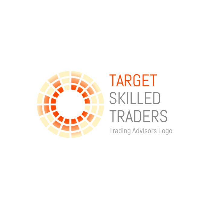 Placeit - Abstract Logo Maker for a Trading Company Featuring a Minimal ...