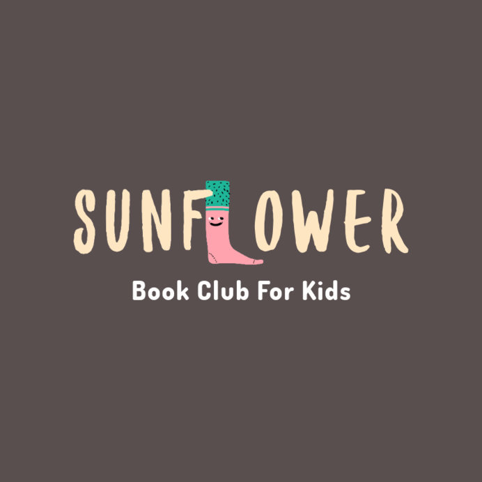 Placeit - Children's Reading Club Logo Maker Featuring Illustrated Letters