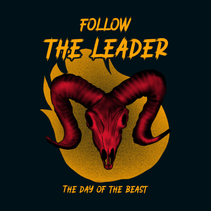 Placeit - Death Metal Album Cover Generator Featuring an Illustration ...