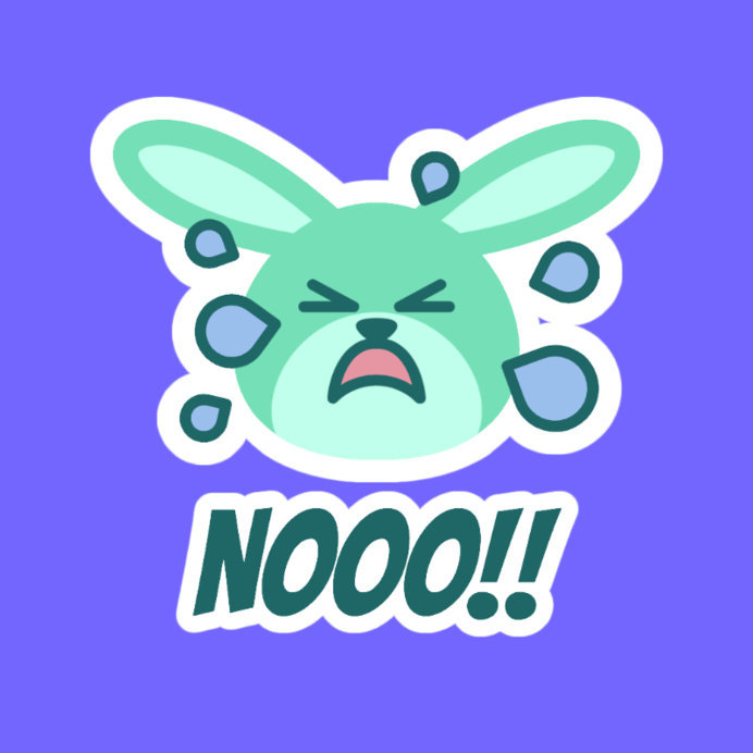 Placeit - Twitch Emote Logo Generator with a Ranting Character