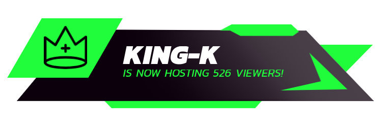 Placeit - Cool Twitch Alert Box Generator Featuring Minimalist Gaming Icons