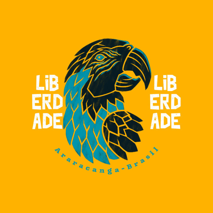 Placeit - Logo Maker for an Urban Apparel Brand Featuring a Bold Parrot ...