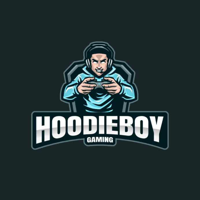 Placeit - Online Logo Maker Featuring Illustrated Gamers