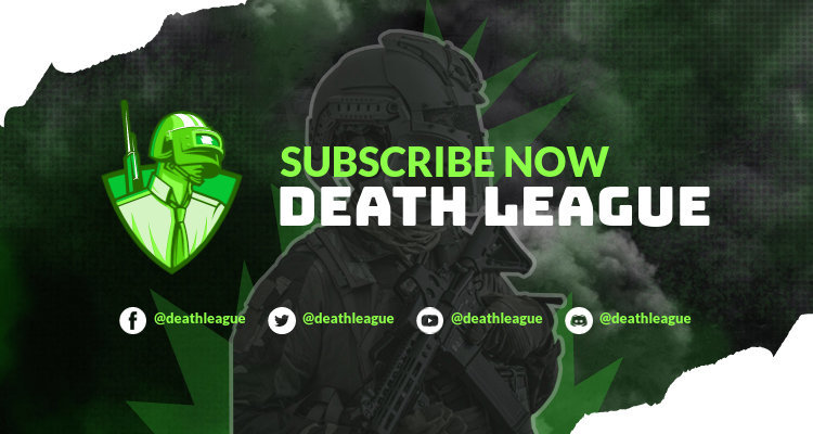 Placeit - Twitch Banner Template Featuring PUBG-Inspired Characters