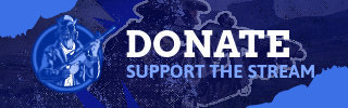 Placeit - Twitch Panel Template for a Donate Button Featuring a Battle ...