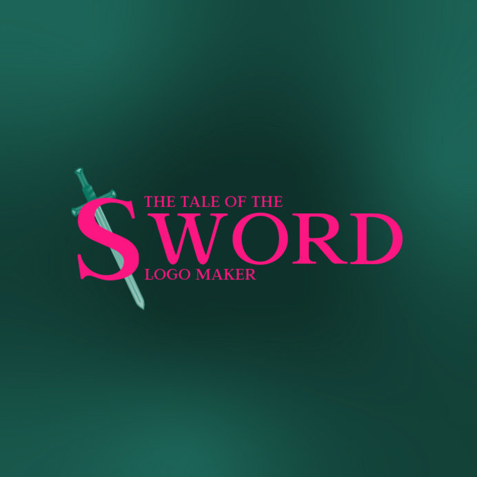 Placeit - Epic Logo Maker with a Zelda-Inspired Typography and Graphic