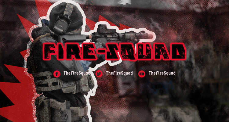 Placeit - Twitch Banner Design Template for Shooting Games Streamers