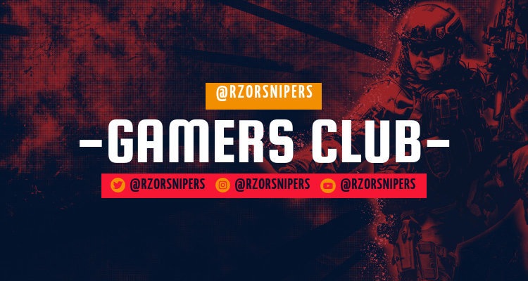 Placeit - Twitch Banner Generator for a Gaming Channel with a Warrior ...