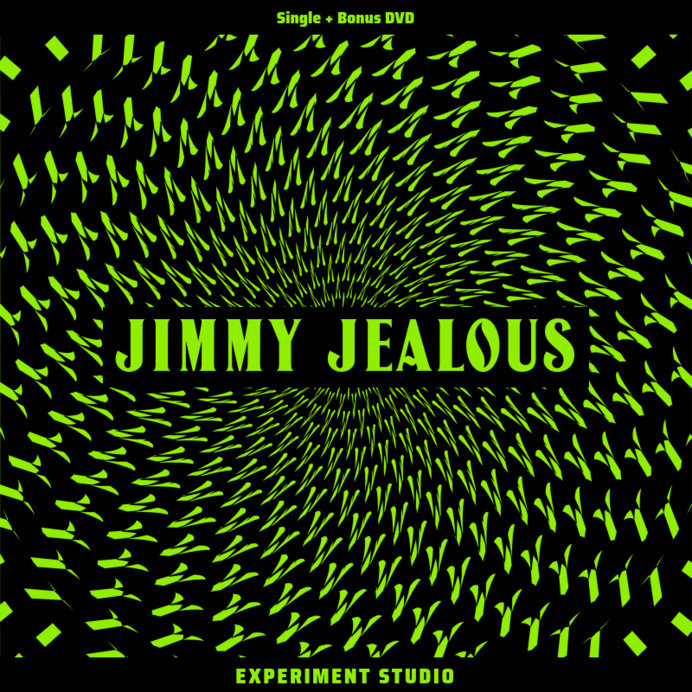 Placeit - Experimental Music Album Cover Design Maker with Trippy ...