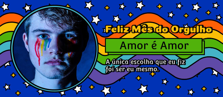 Placeit - LGBTQ-Themed Facebook Cover Maker to Celebrate Pride Month