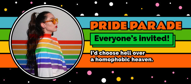 Placeit - Facebook Cover Generator for an LGBTQ Pride Parade