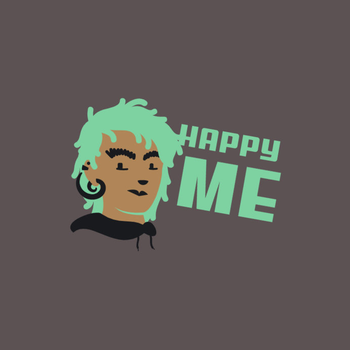 Placeit - Twitch Emote Logo Maker Featuring Diverse Customizable Characters