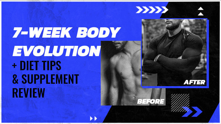 Placeit - Fitness-Themed YouTube Thumbnail Design Maker Featuring ...